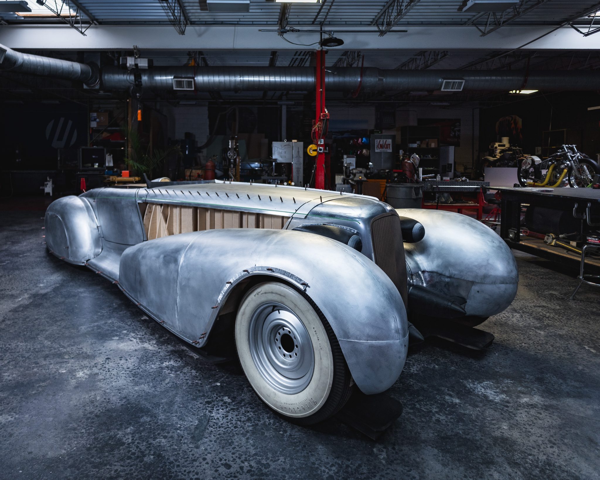 Custom Sheet Metal Forming & Fabrication Solutions